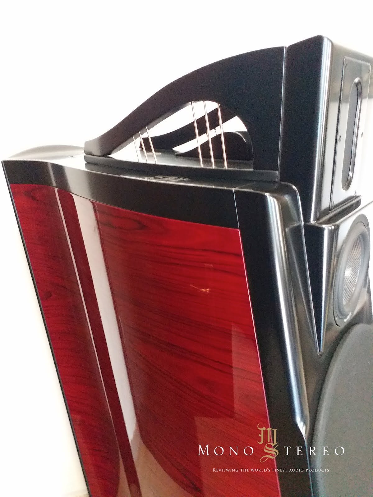 SIGMA ACOUSTICS GALORE – M & S | Ultimate High-Fidelity