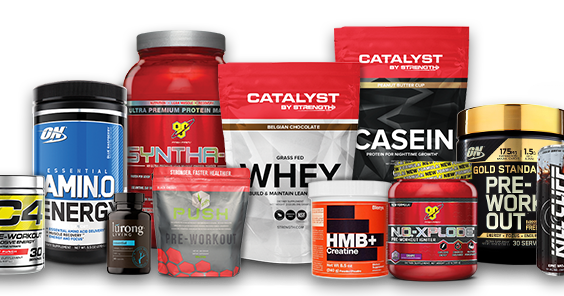 Beginner's Supplement Guide - Gym-Guys.com
