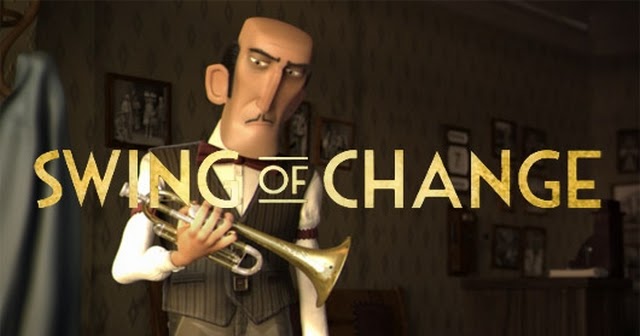 Court Métrage du Dimanche – Swing of Change ~ Le Bouquinovore