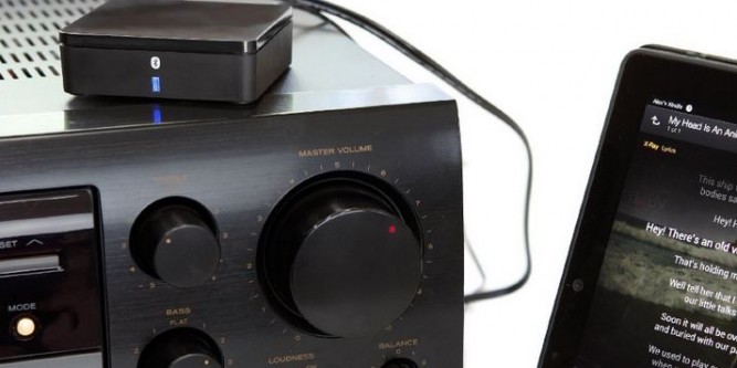 How To: Make Any Wired Speaker Into Wireless Bluetooth Speaker for Less ...