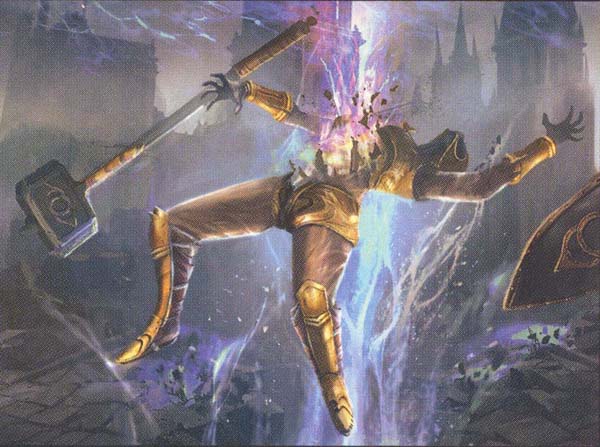 Magic the Gathering Adventures: Return to Ravnica Sealed Prep 8: Izzet