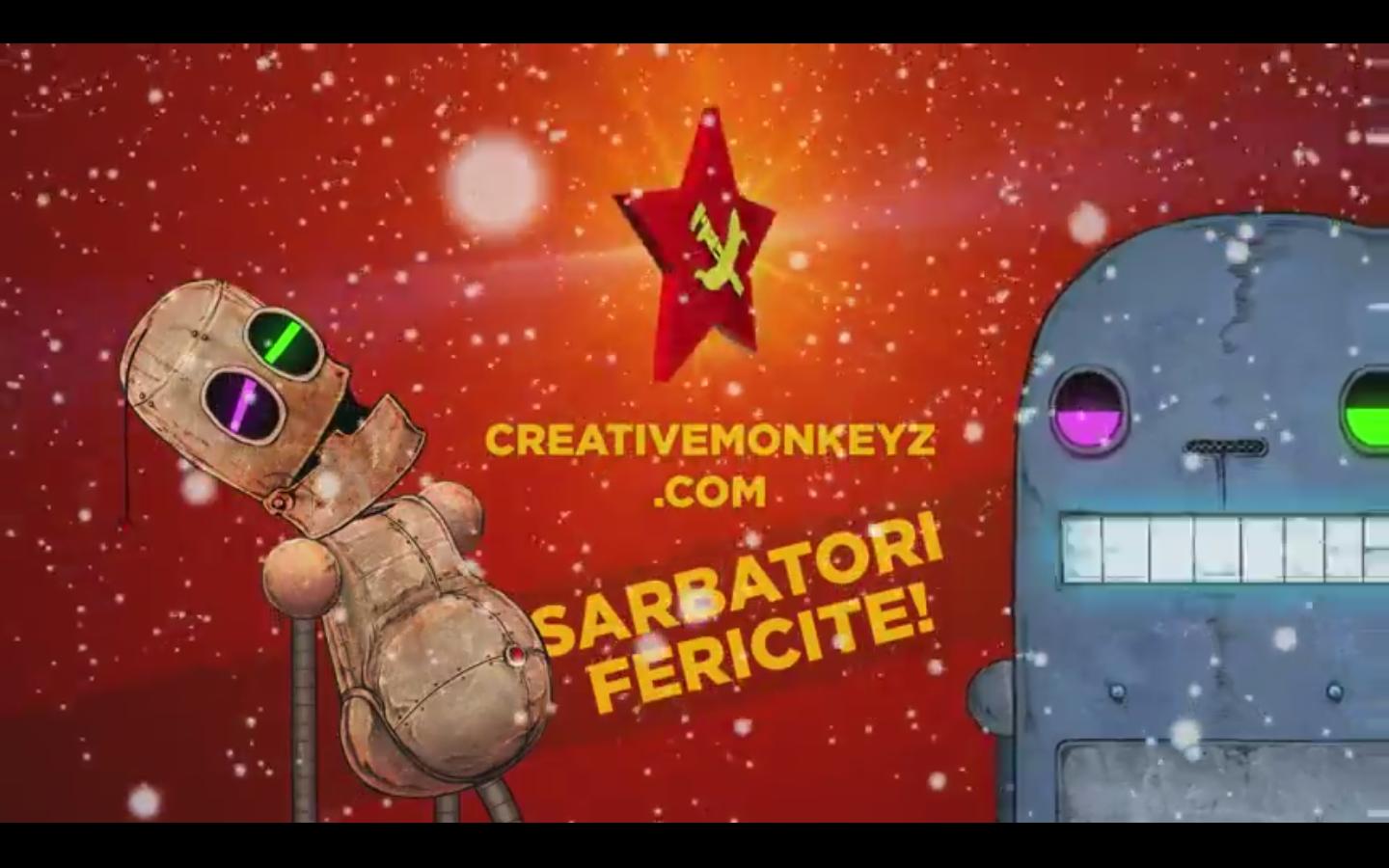 RObotzi.S02.Sarbatori fericite! ~ Monden New