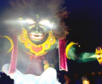 My Creations - Narkasur The demon King (Abhijit Shirodkar): Narkasur in ...