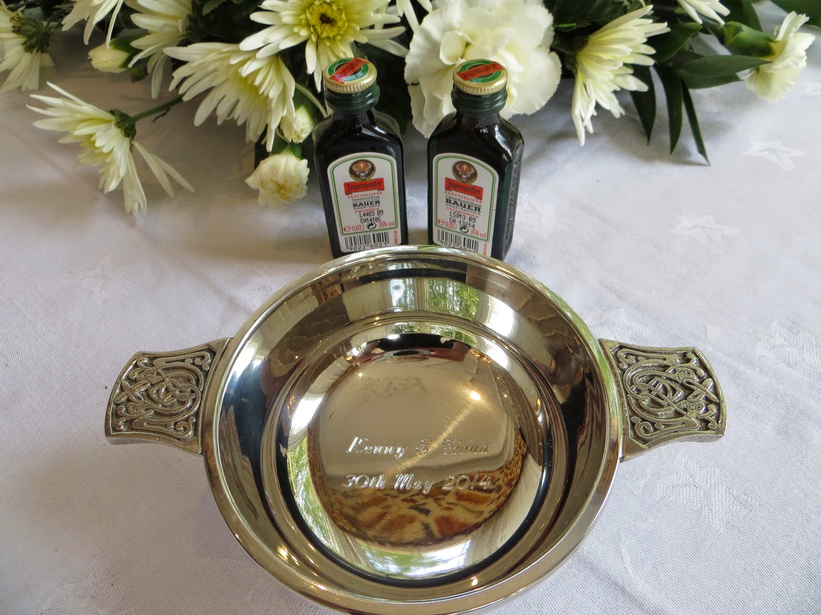 YOUR BIG DAY!: We like the idea of using a quaich in our ceremony - how ...