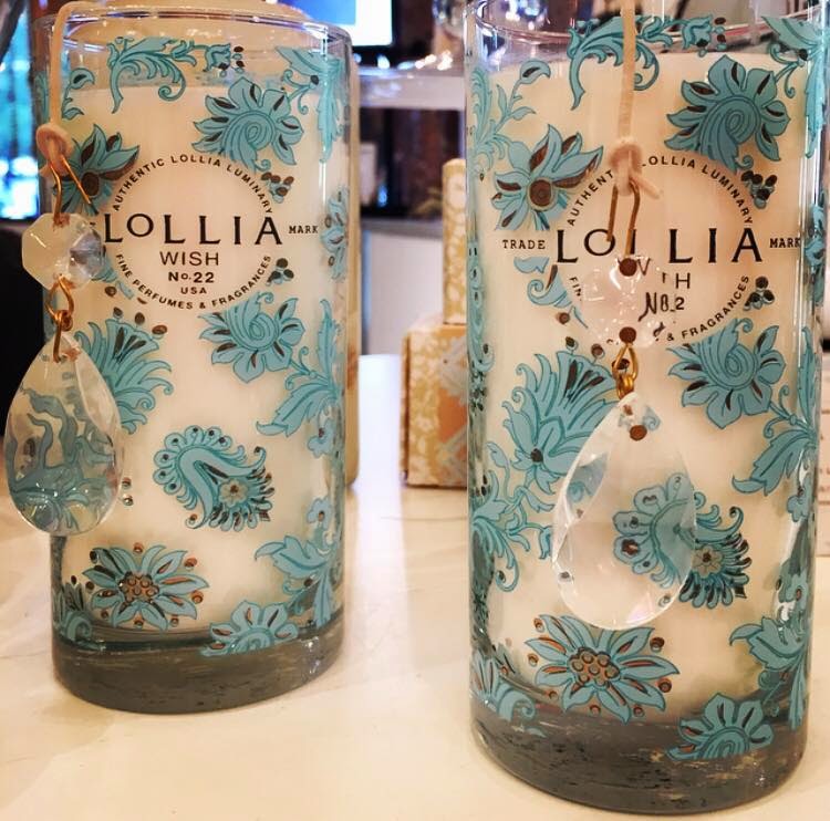 Glow ~ a beauty boutique: For the Love of Lollia!