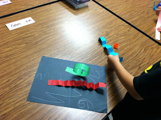 Wahoo for Art!: Kindergarten Line Designs