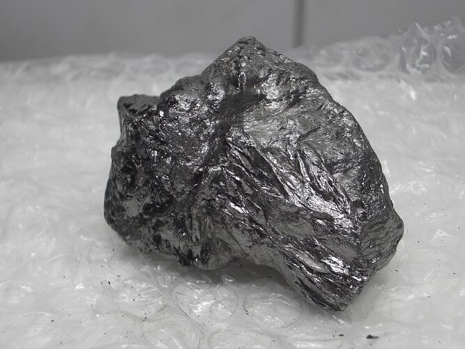 Graphite; credit:wikimedia