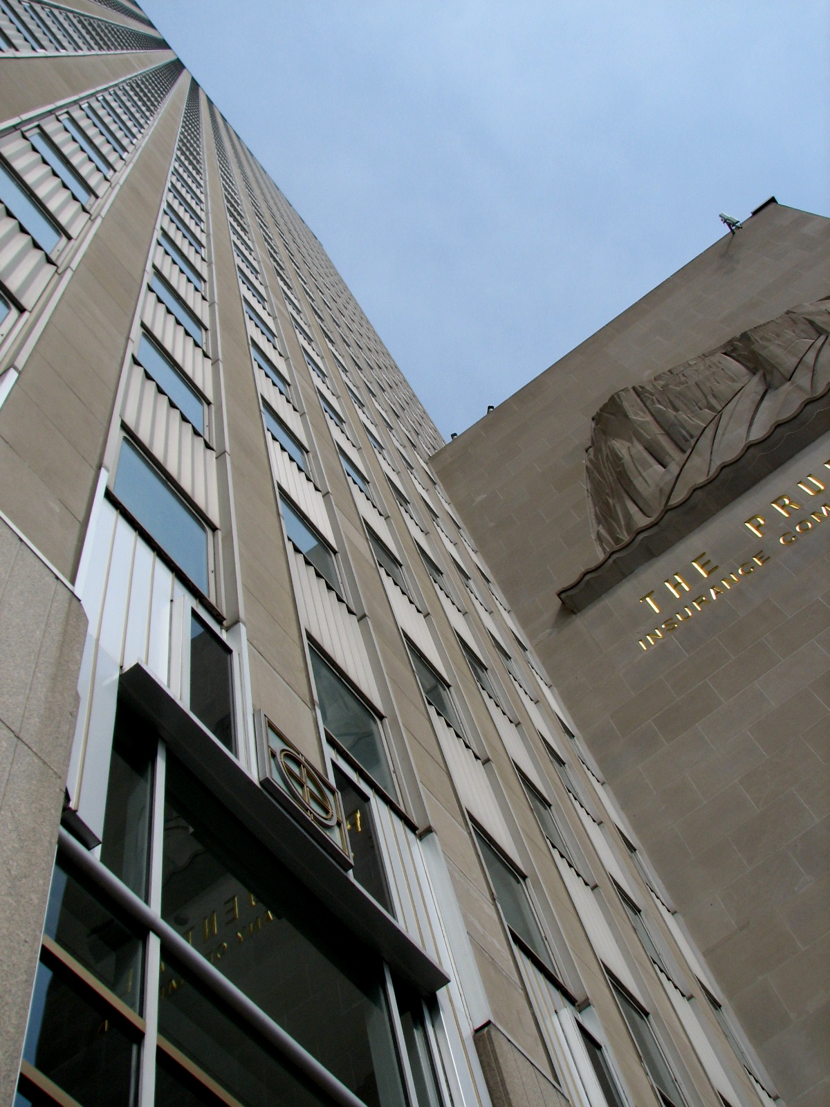 Prudential Building Chicago--December 8, 1955 | Connecting the Windy City