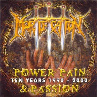 Christian Metal: Mortification
