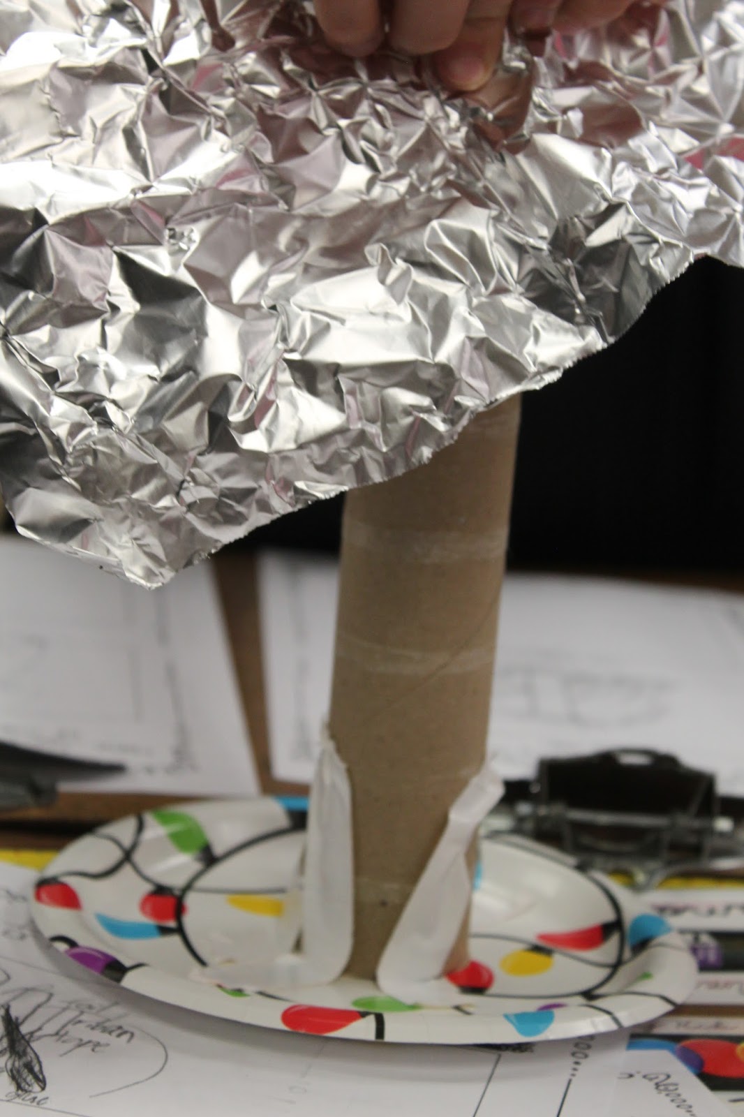 First Grade Wow: Candy Cane STEAM!