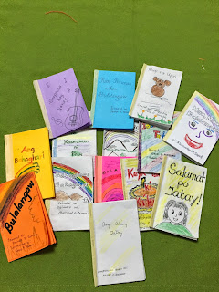 School Librarian in Action: May 2015