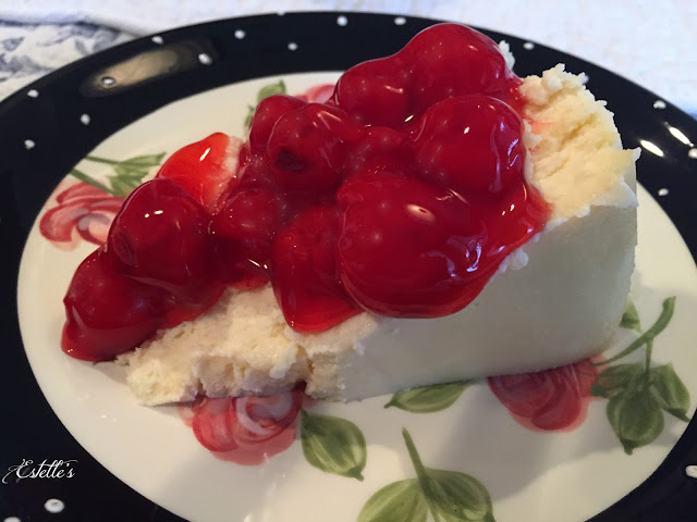 Estelle's: AUTHENTIC ITALIAN CHEESECAKE