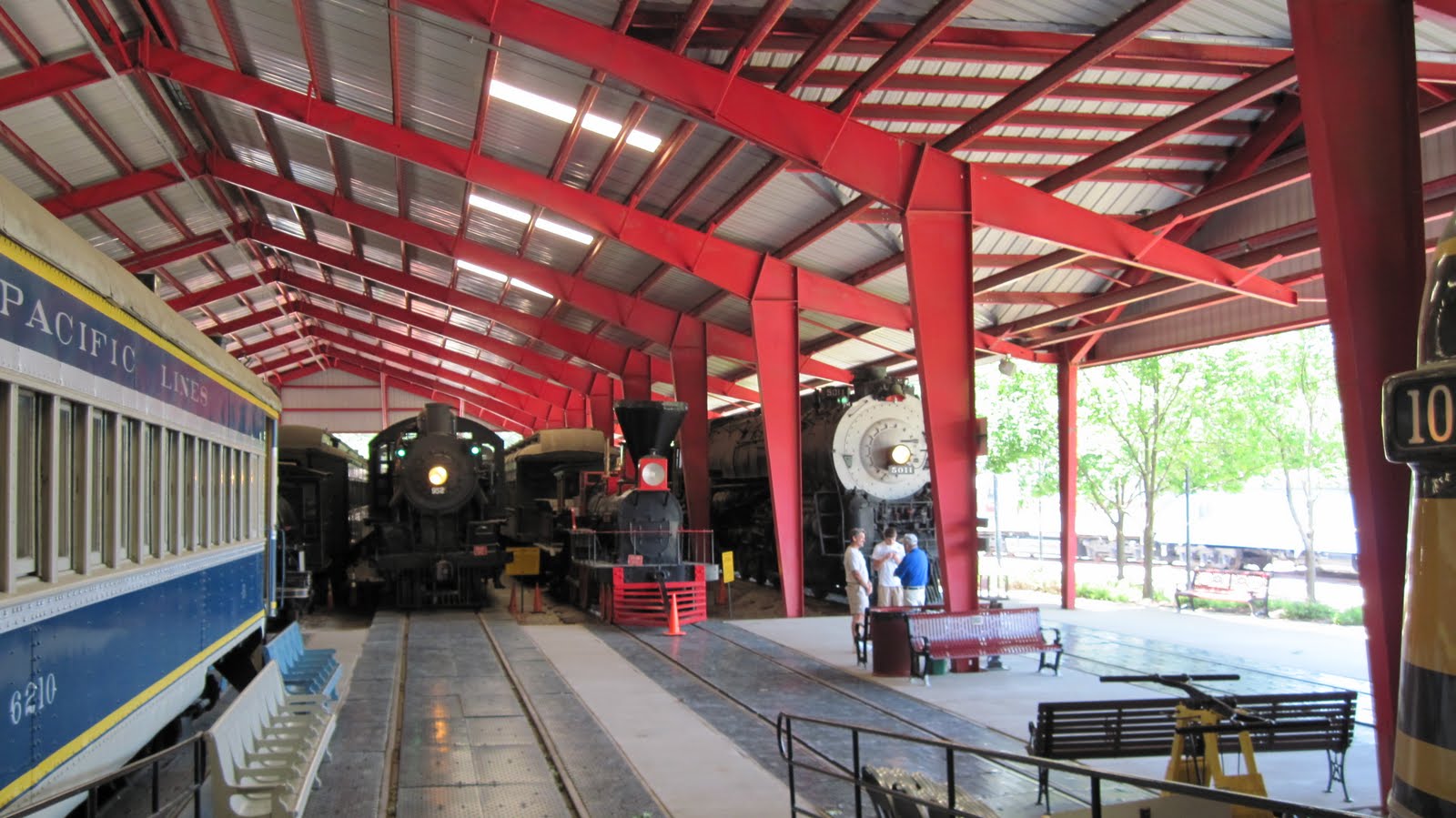 Geared Steam: The Museum of Transportation-St. Louis
