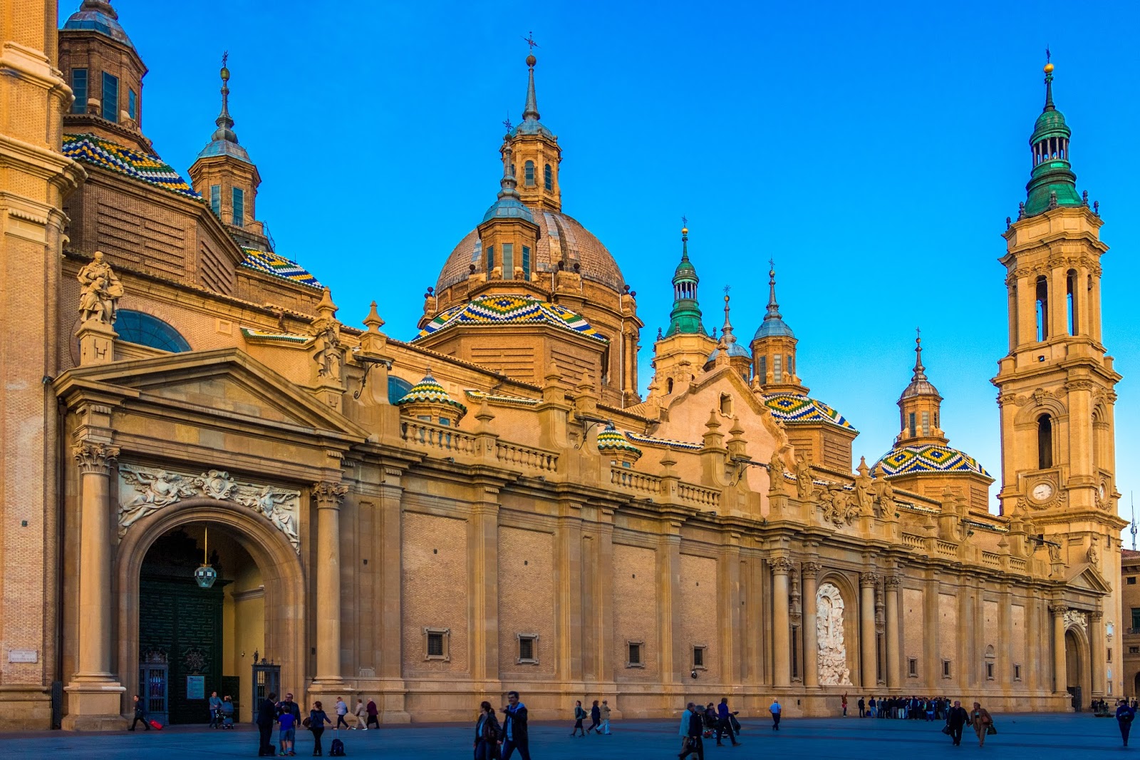 Las imágenes que yo veo: 10 monumentos imperdibles de Zaragoza