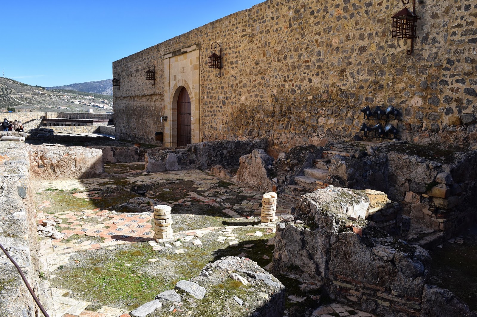 Castillo de Alcaudete (Alcaudete, Jaén) - Un Destino Entre Mis Manos