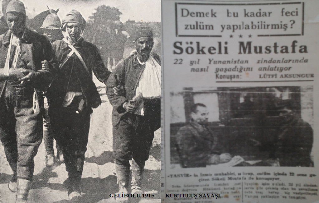 TARİH VE ARKEOLOJİ: Turkish War of Independence