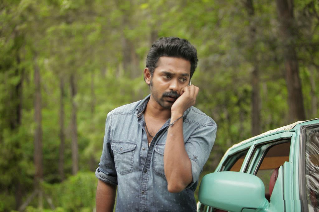 Asif Ali in Pakida - (New Stills)