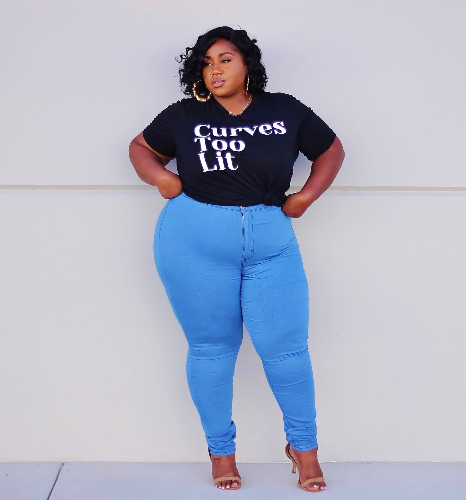 LACE N LEOPARD: We Lit