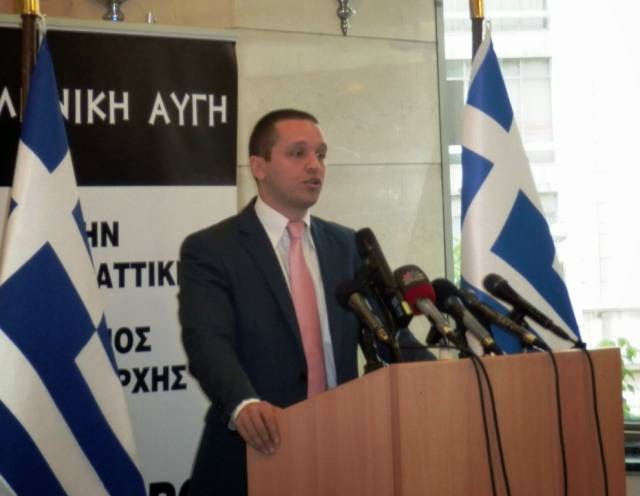ΑΜΕΣΗ ΑΠΑΝΤΗΣΗ ΚΑΣΙΔΙΑΡΗ ΣΤΗΝ ΕΡΩΤΗΣΗ ΚΑΚΛΑΜΑΝΗ... «ΕΧΩ ΔΩΣΕΙ ΤΟ ΛΟΓΟ ...