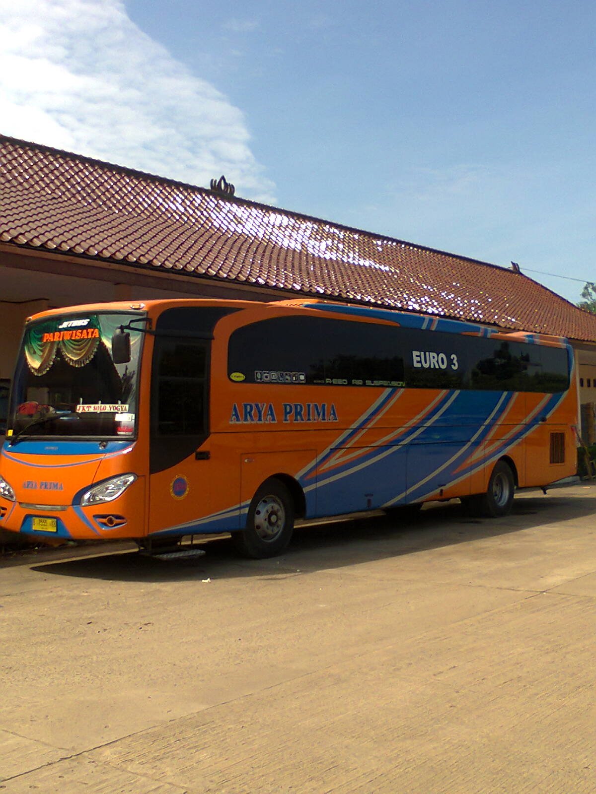 PO.ARYA PRIMA Palembang