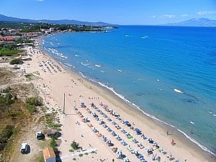 Zakynthos Travel Guide: holiday Guide to Tsilivi