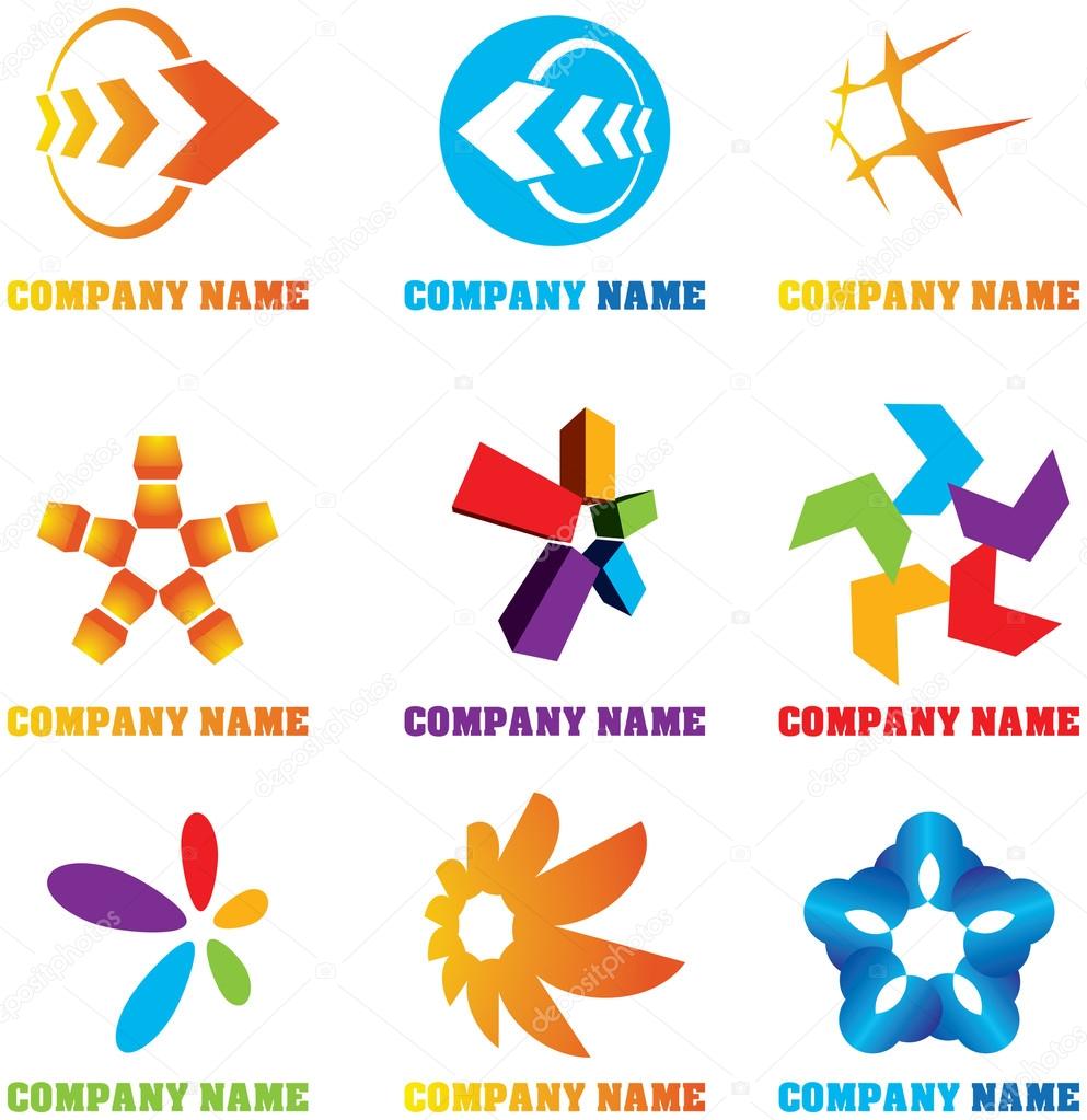 Logos: Symbols Logos