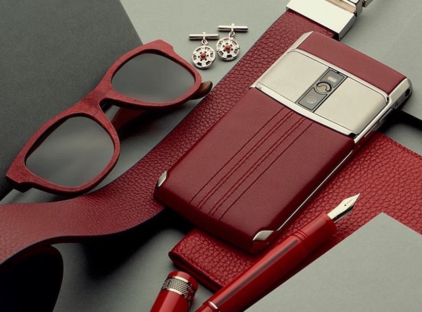 Spotlight On Vertu Mobile Phones: Where Technology Meets Luxury