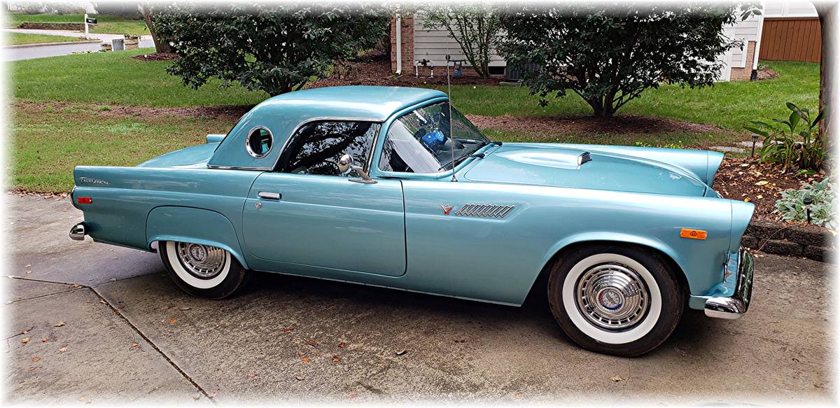 Shay What? 1979 Ford Thunderbird Shay Custom - DailyTurismo