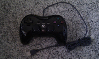 Selling Man: Logitech Chillstream USB Controller for PS3