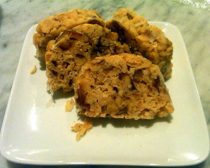 A Cake Bakes in Brooklyn: Frying Pan Cookies - Perfect Superbowl Snack