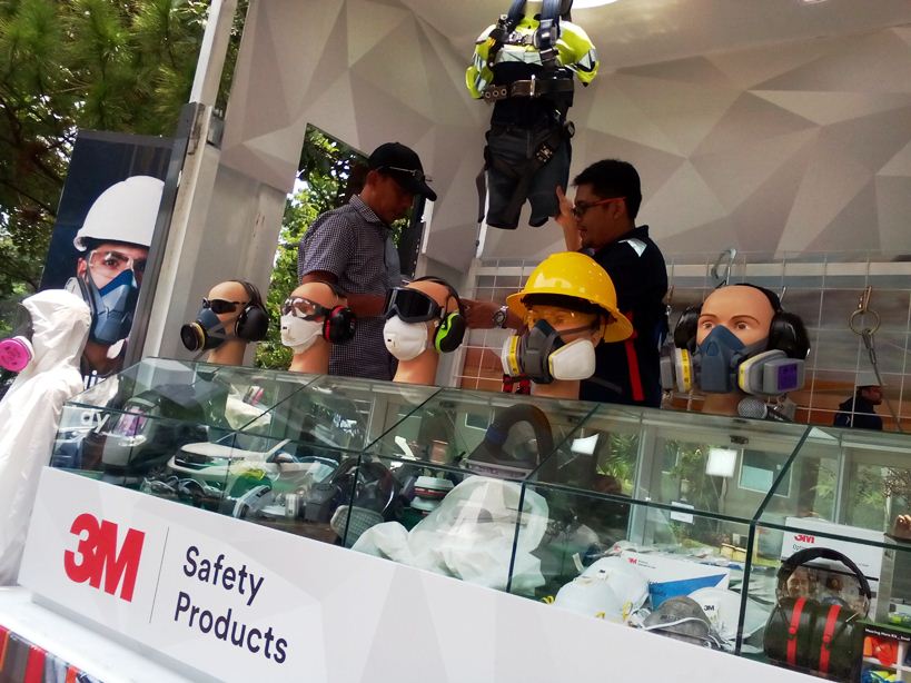 3M Tawarkan Standar APD Tertinggi Bagi Industri Hulu Migas - OG INDONESIA
