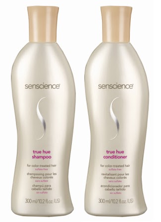 Colour Safe Shampoos and Conditioners from Sebastian, Colure True ...
