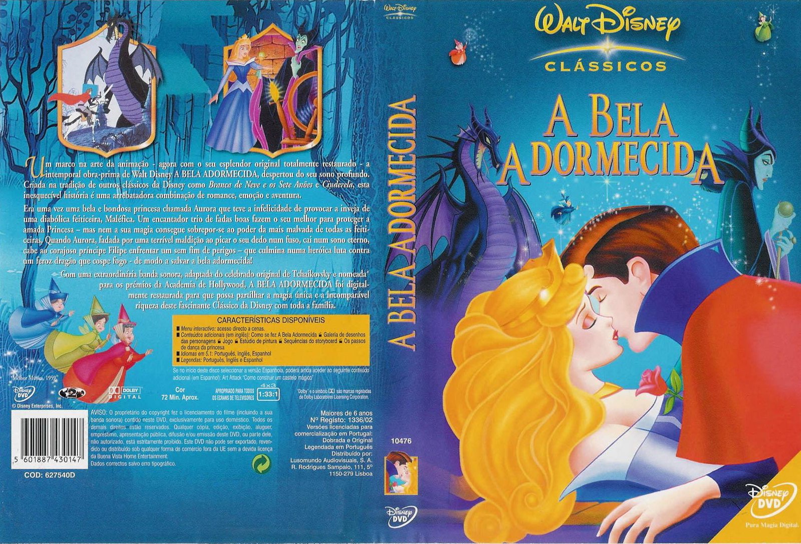 a bela adormecida
