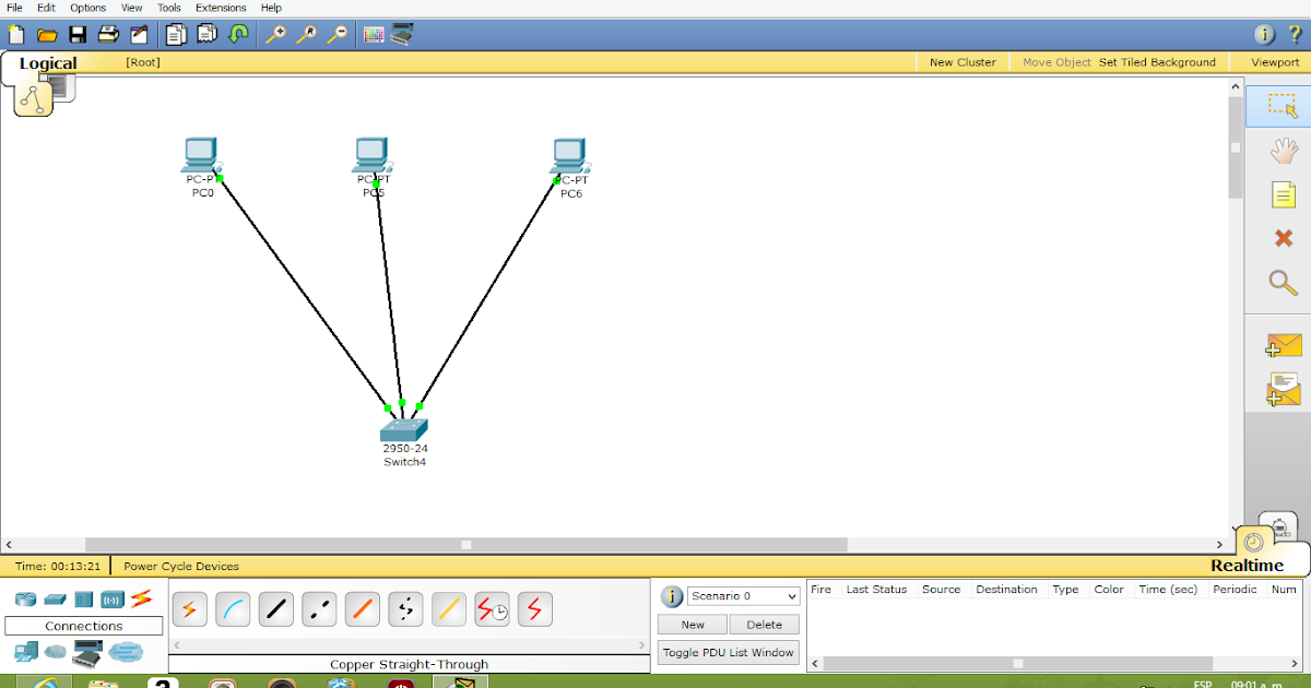 Instalacion y Configuracion de Aplicaciones y Servicios