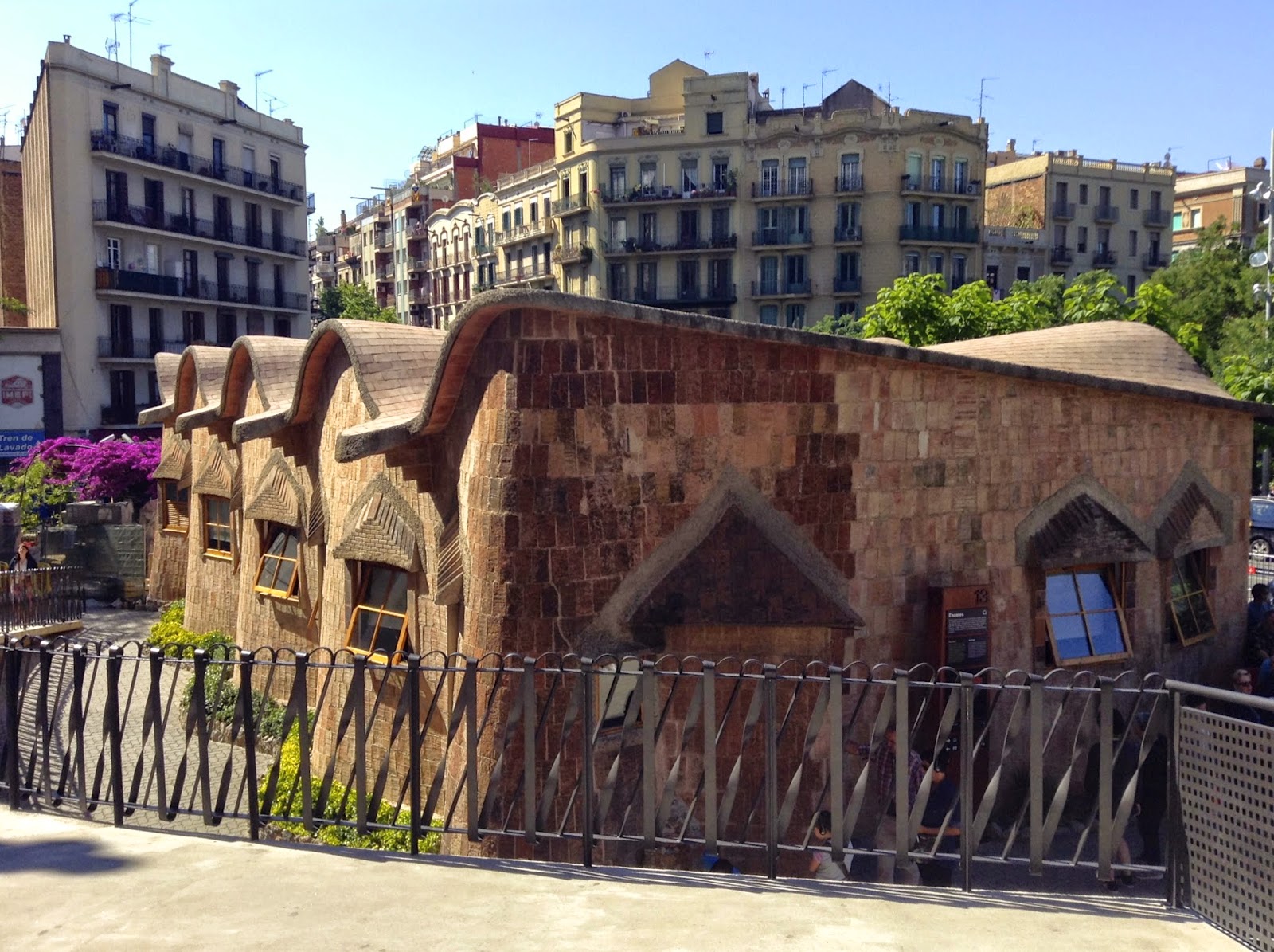 Five Years: Gaudí