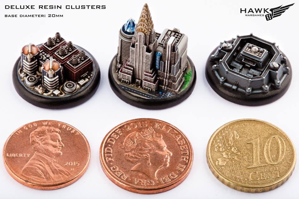 Dropfleet Reveals the New Battlecruisers and Deluxe Resin Clusters ...