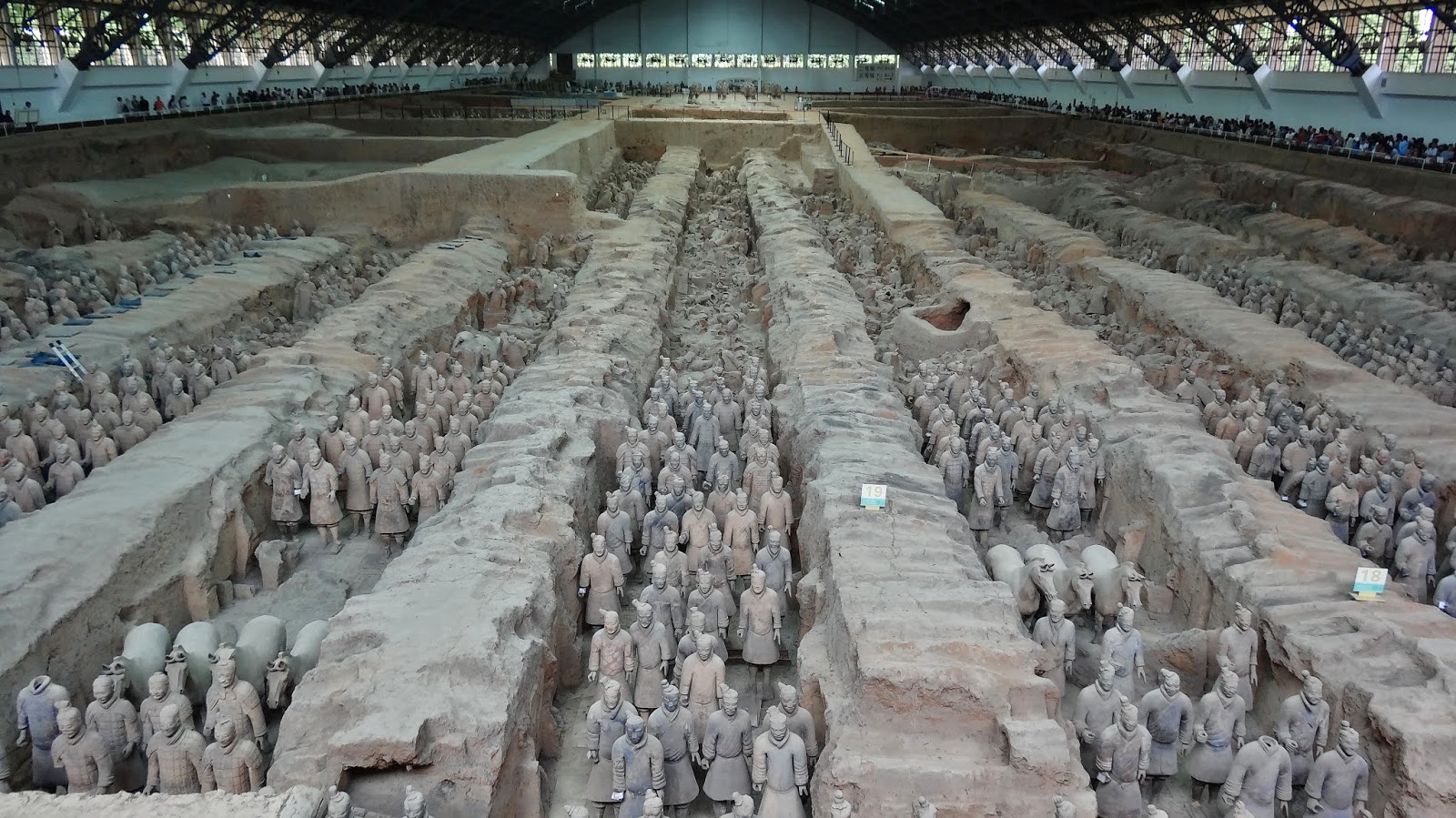 Le blogue des merveilles: Chine - Les grands monuments