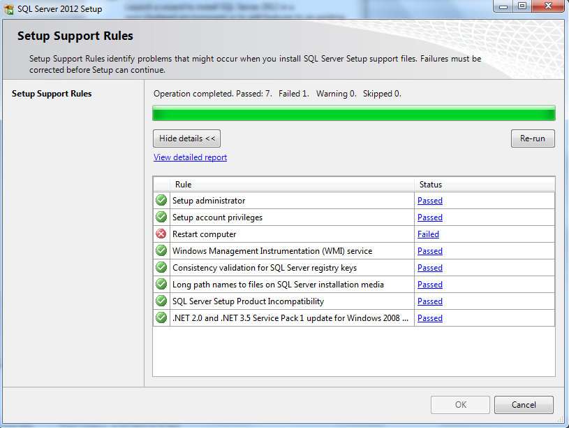 Ashish Sql Life How To Avoid Reboot Physical Server During Install Sql Server If Required