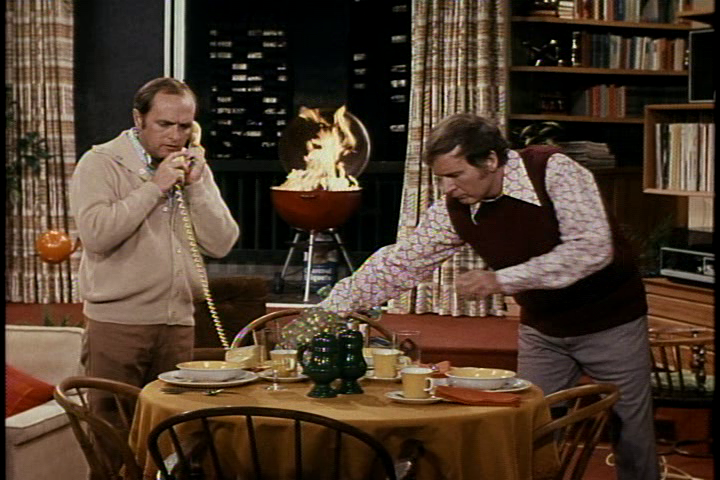 I Think, Therefore I Review.: The Bob Newhart Show: Season 1