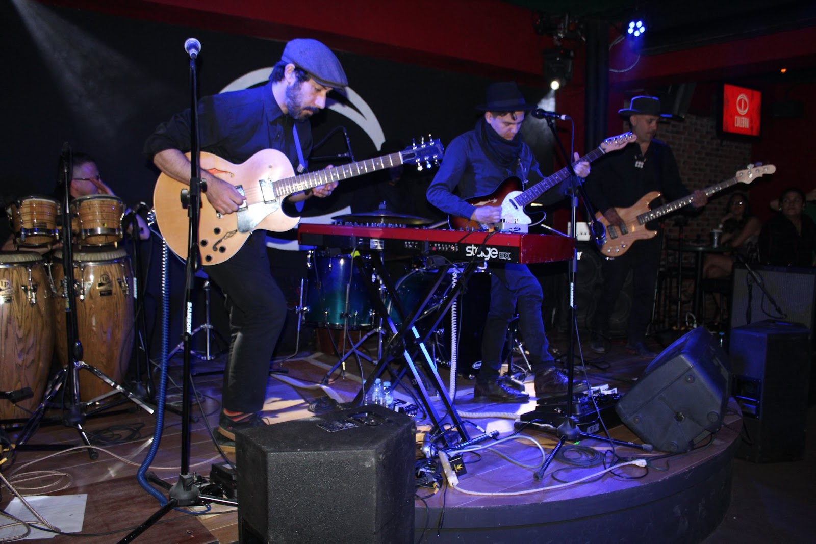 EL MEJOR BAR PARA LOS AMANTES DEL ROCK