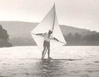 "average joe windsurfer" : History of Windsurfing