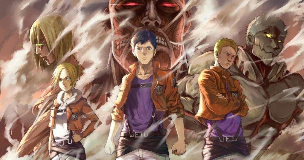 Shingekiando: MUSICA DE SNK