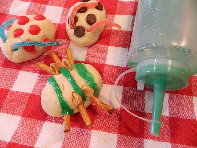What Happens at Grandma's: Sugar Bug Recipe