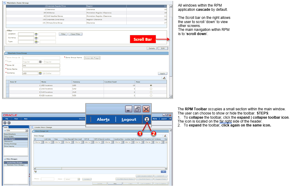 Complete Oracle Retail Tutorials and Training Materials by Nagesh Mishra