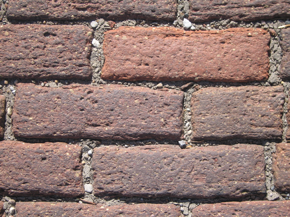 The Lucas Countyan: Bricks and Bible verses