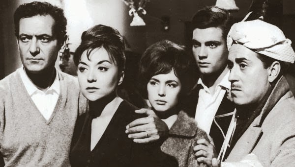 Lolo Martin: SE NOS FUE LA MADRE DE CHENCHO.