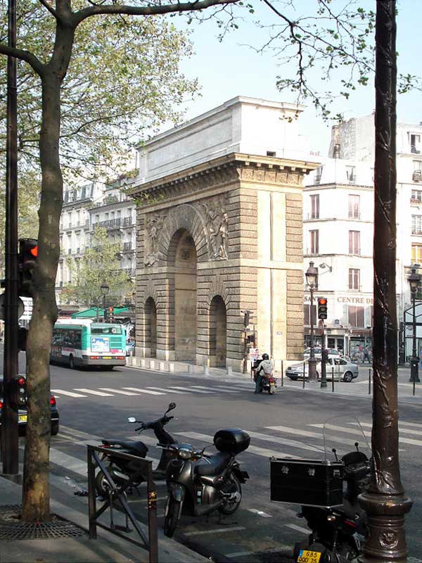 Dicas Práticas de Francês para Brasileiros: As Portas de Paris