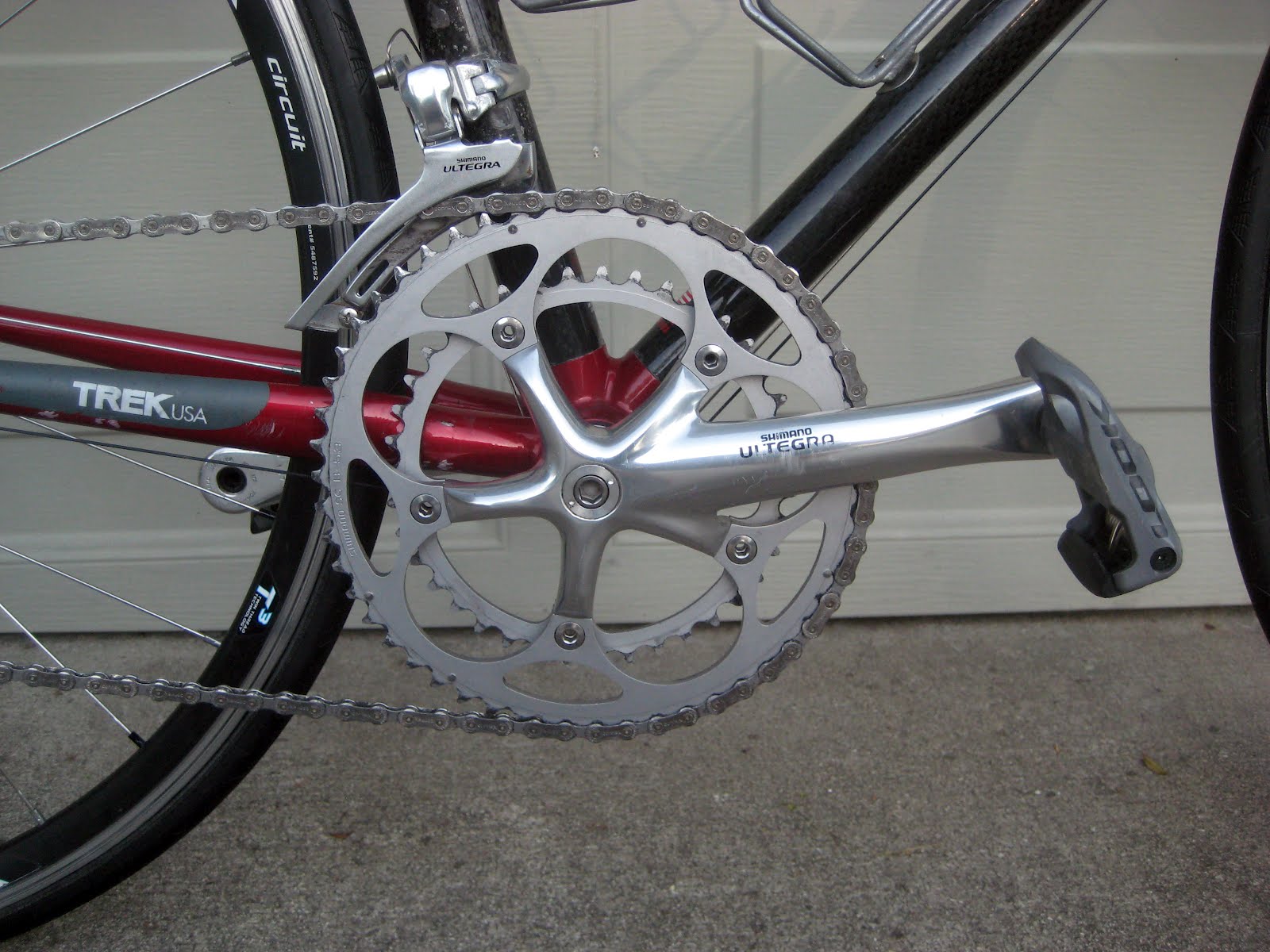 5 count: FOR SALE: Trek 2200 Road Bike