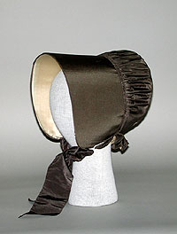 Hinkle Creek Friends: Quaker Bonnet