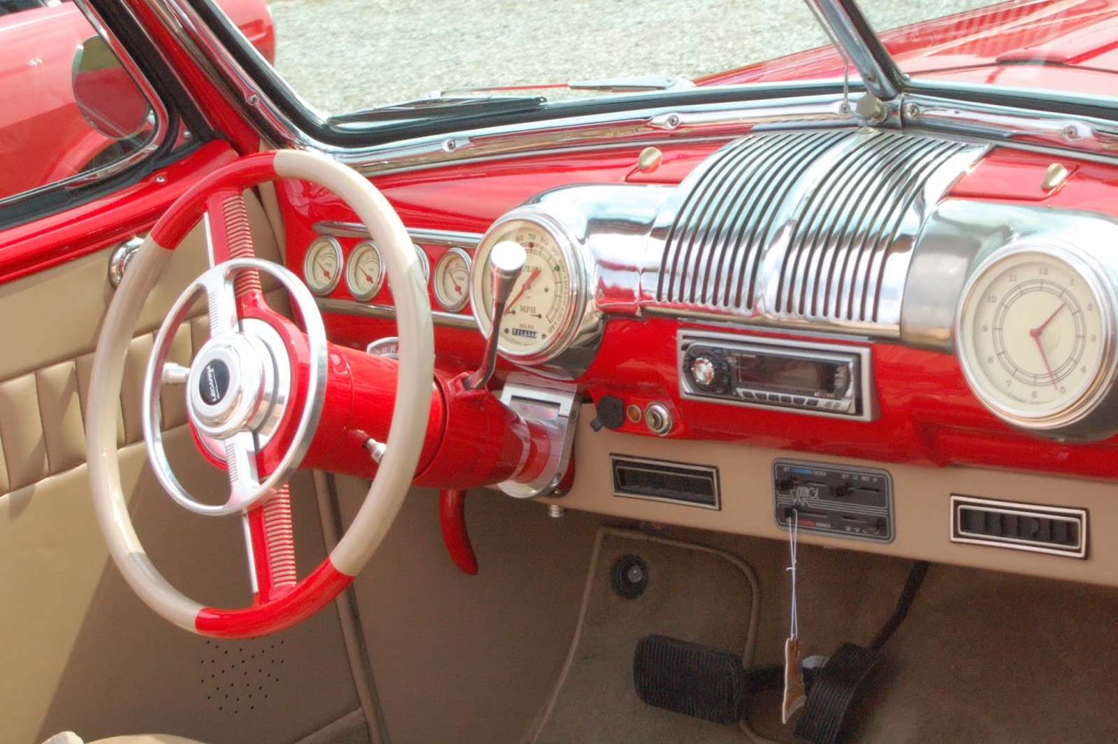 Turnerbudds Car Blog: The First Mercury